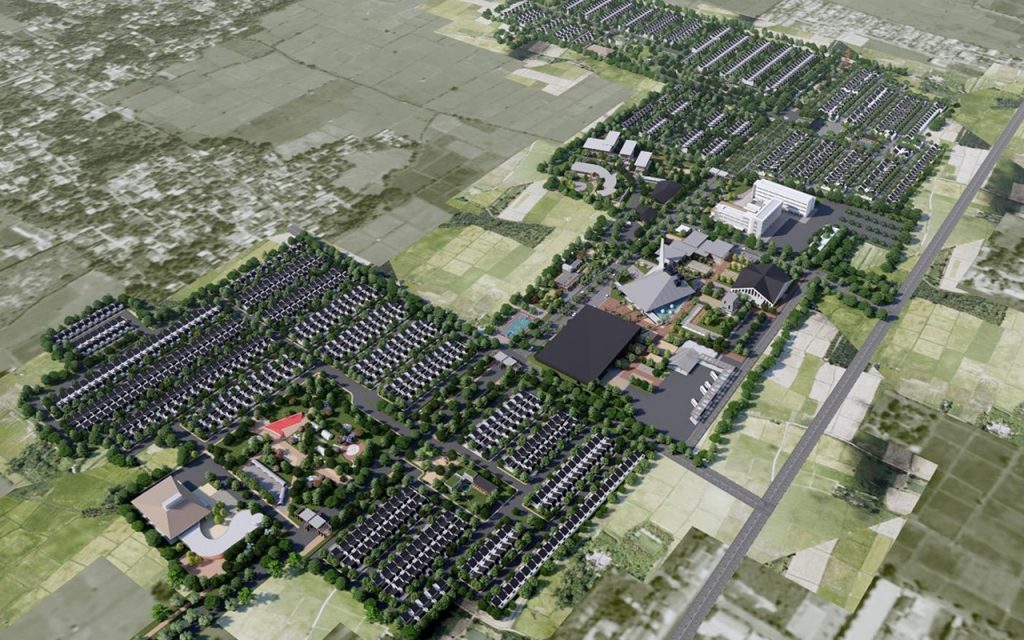 Tuban Ex-Perdin - URBAN+