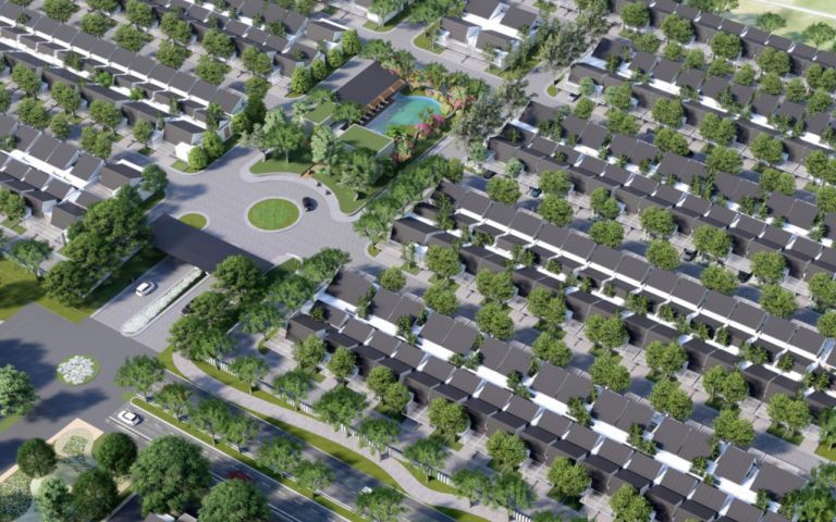 Tuban Ex-Perdin - URBAN+