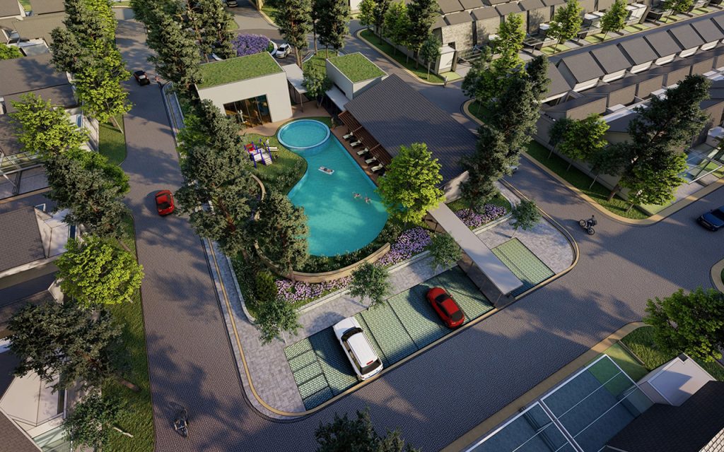 Tuban Ex-Perdin - URBAN+
